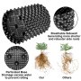 VEVOR 20PCS Air Root Pruning Pots, 14Gallon Garden Propagation Pot ...