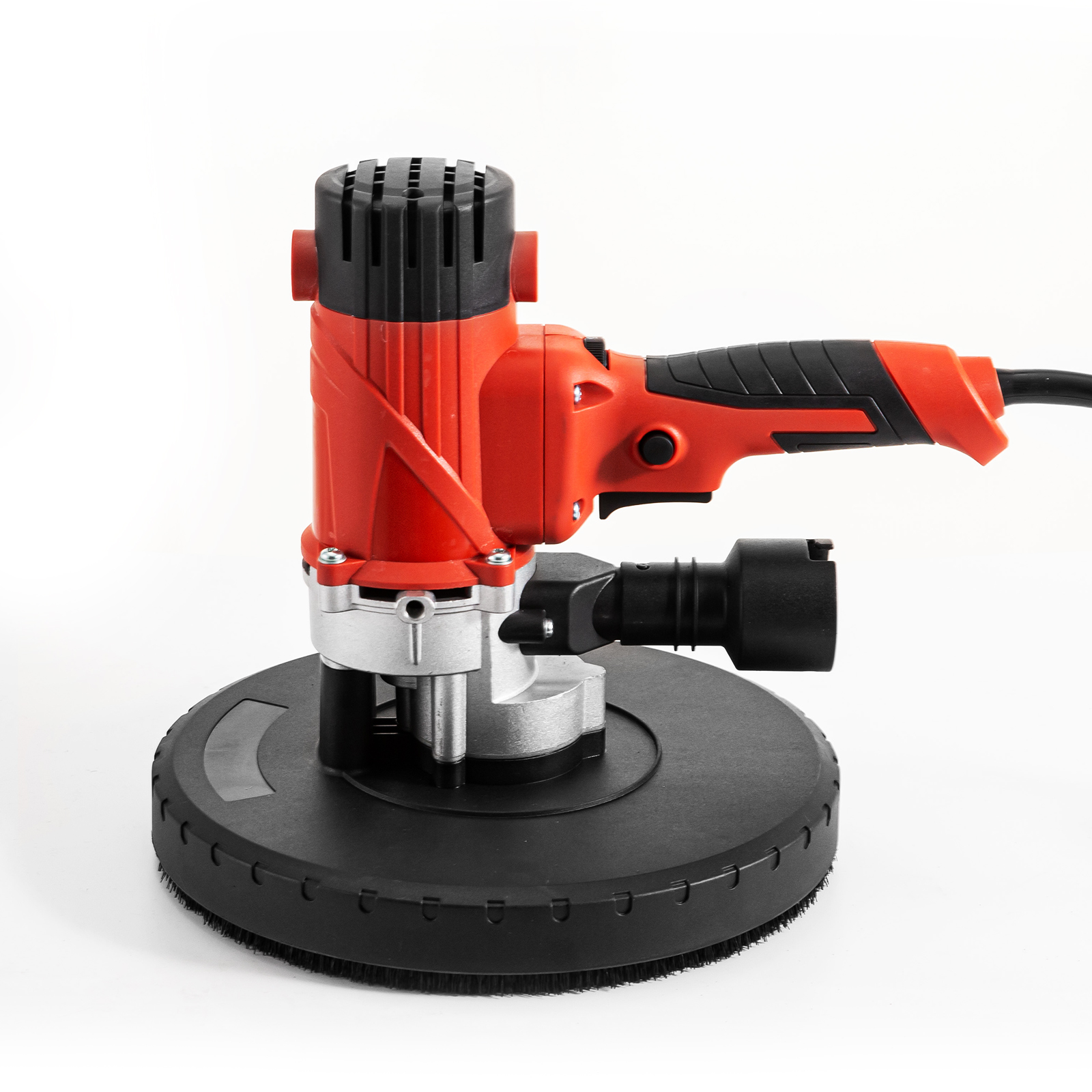 Drywall Sander 1200w 225mm Handheld 5 Variable Speed Sanding Pad W ...