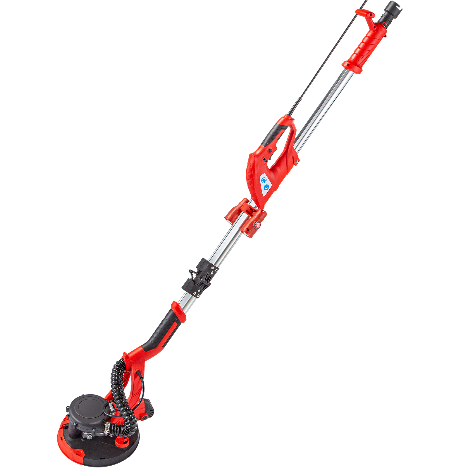 VEVOR Drywall Sander 850W Electric Drywall Sander Foldable Sheetrock ...
