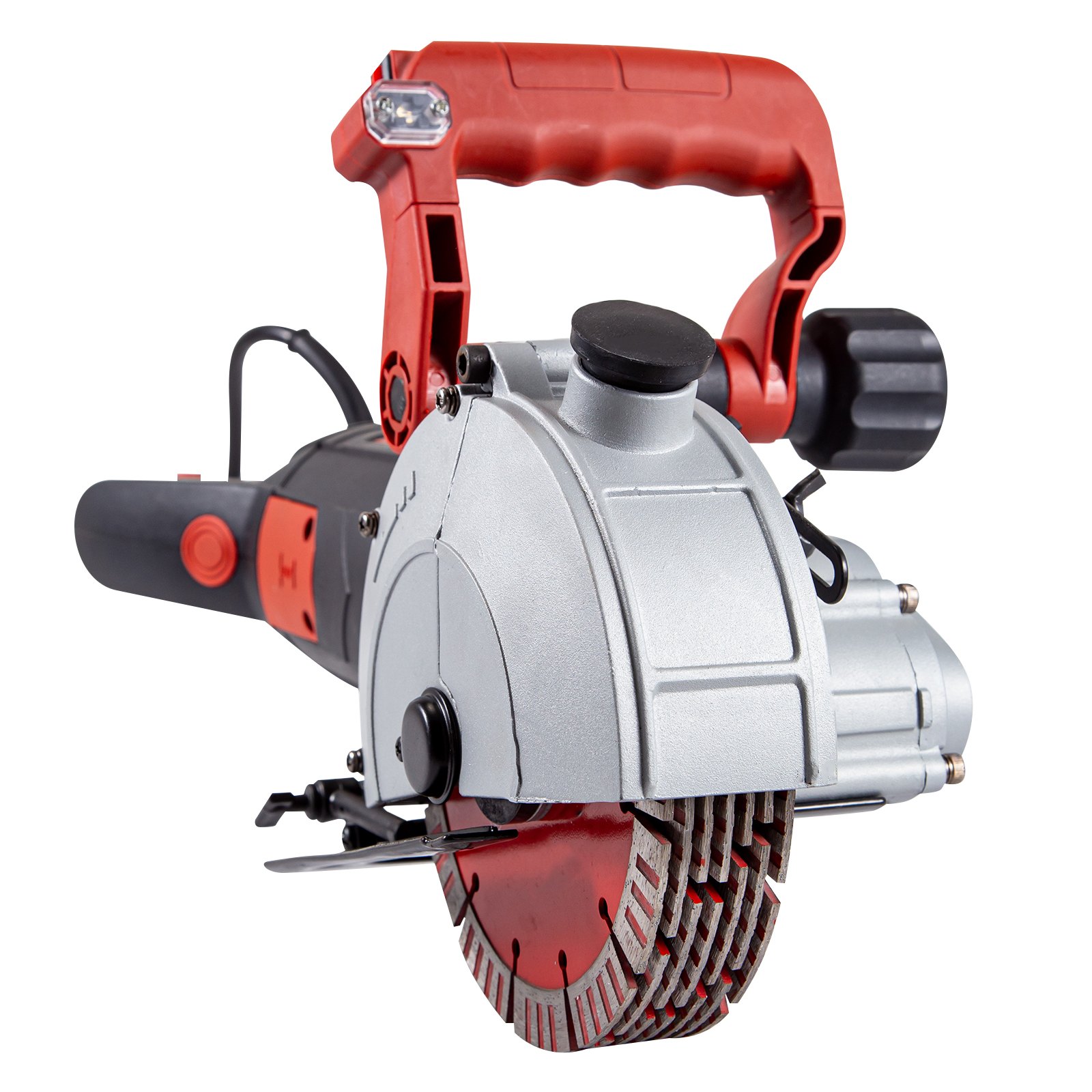 VEVOR 4800W Wall Chaser 42 mm Cutting Width,Wall Groove Cutting Machine ...