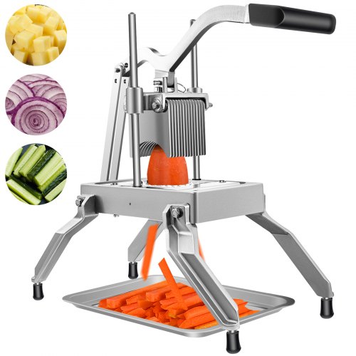 Commercial Onion Slicer With 1/4" Blades Safe Vegetable Fruit Dicer 420 ...