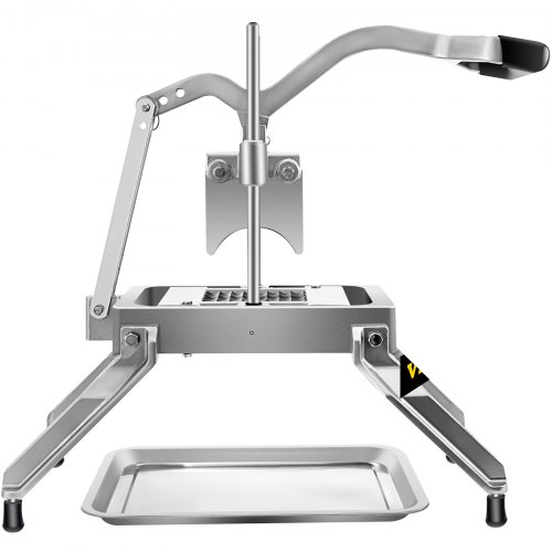 VEVOR Commercial Vegetable Fruit Dicer 3/16" Blade Onion Cutter Heavy ...