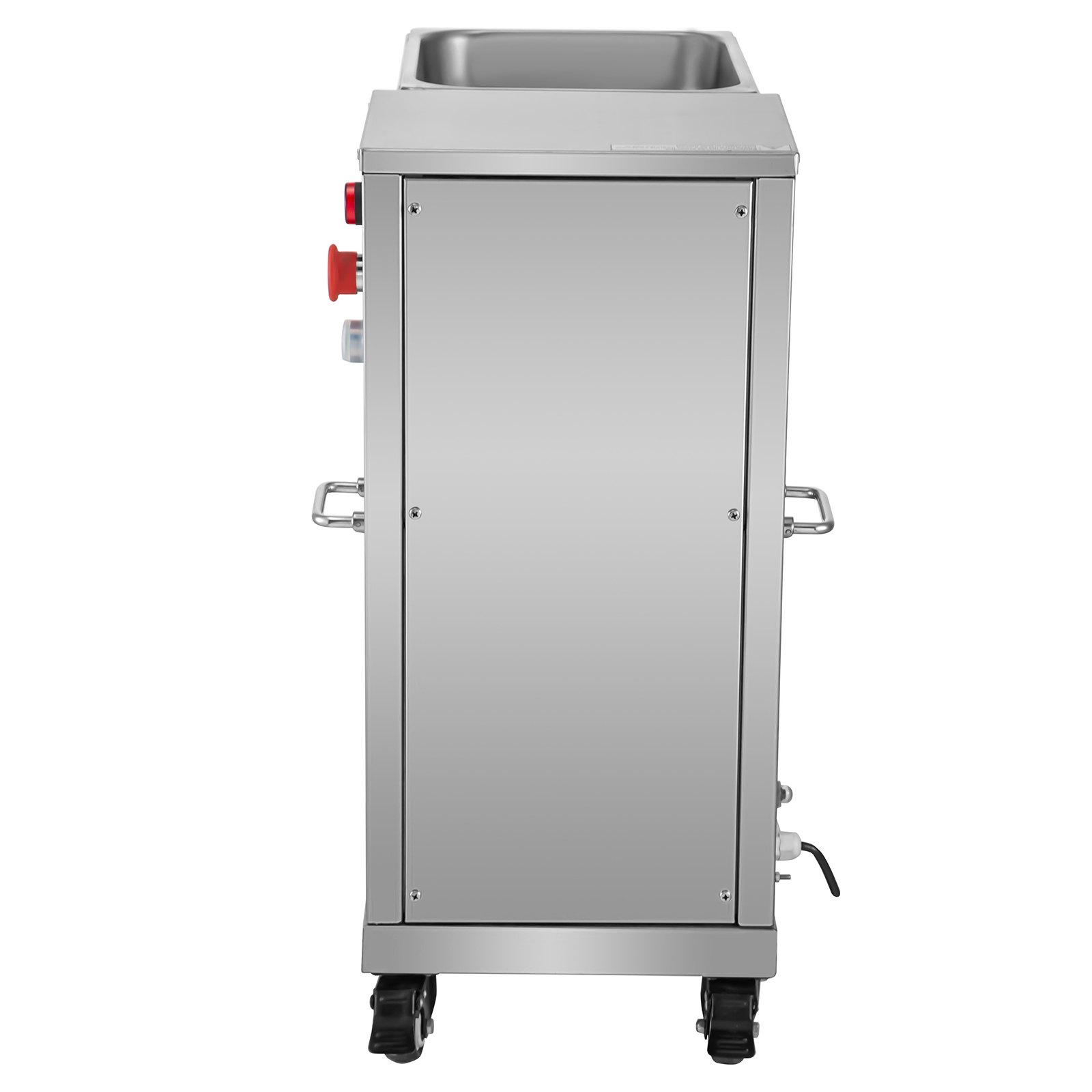 VEVOR VEVOR Commercial Meat Cutter Machine 1100 LB/H Meat Cutter ...