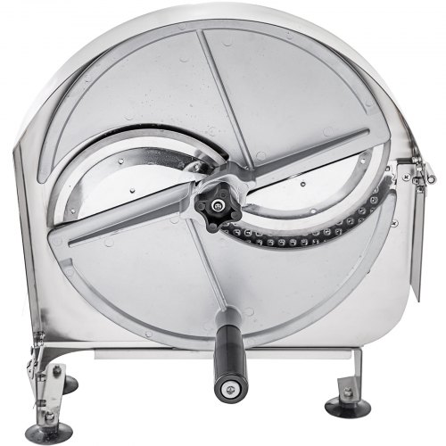 VEVOR Commercial Vegetable Slicer, 0.2-12mm Adjustable Thickness Manual ...