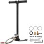 3 Stage PCP Air Gun Rifle Filling Stirrup Pump Hand Pump 4500PSI ...
