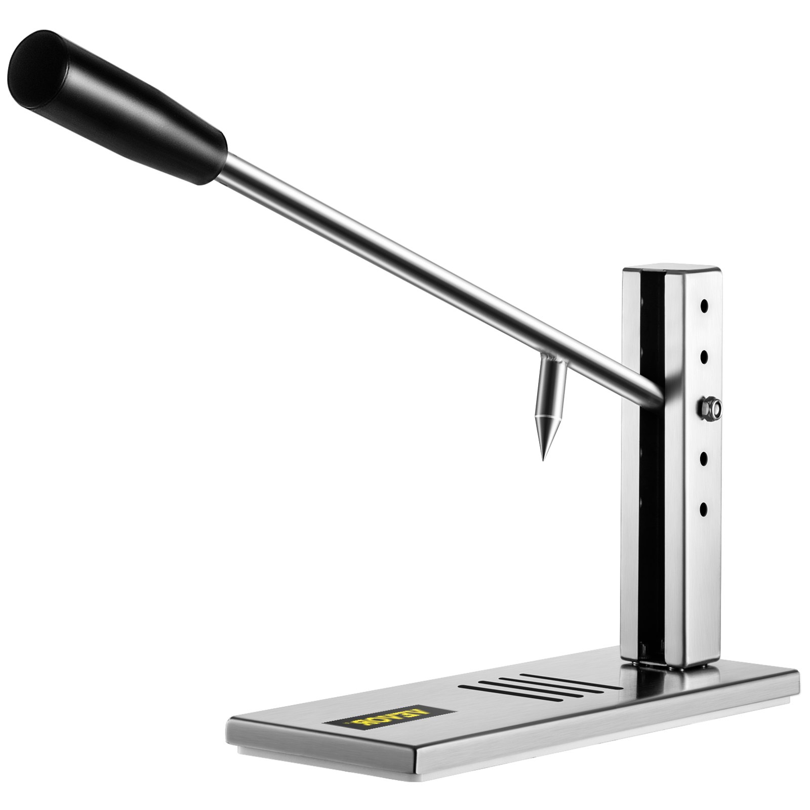 VEVOR Oyster Shucker Machine, Adjustable Oyster Shucker Tool Set ...