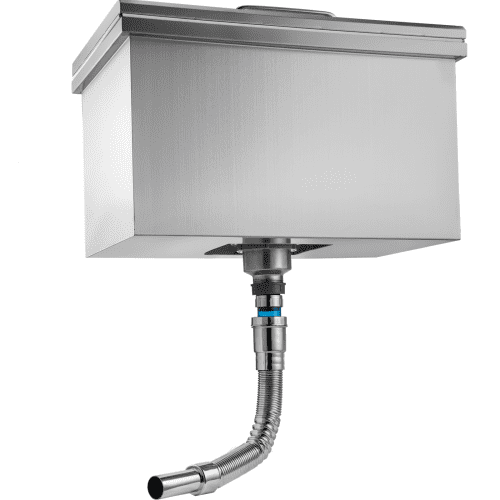 VEVOR Drop in Ice Chest 20''L x 20''W x 13''H Drop in Cooler Stainless ...