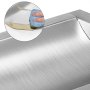 Cash Window Drop-in Deal Tray 16 (l) X10 (w) 304 Brushed Finish ...