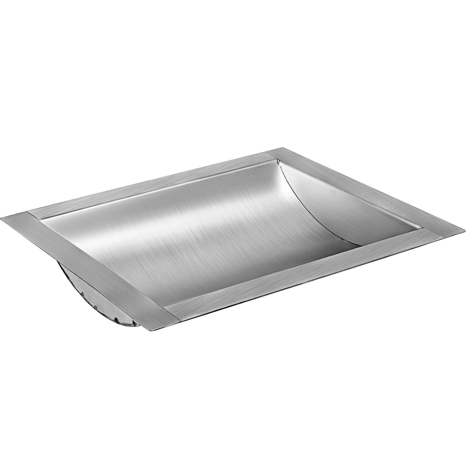 Cash Window Drop-in Deal Tray 16 (l) X10 (w) 304 Brushed Finish ...
