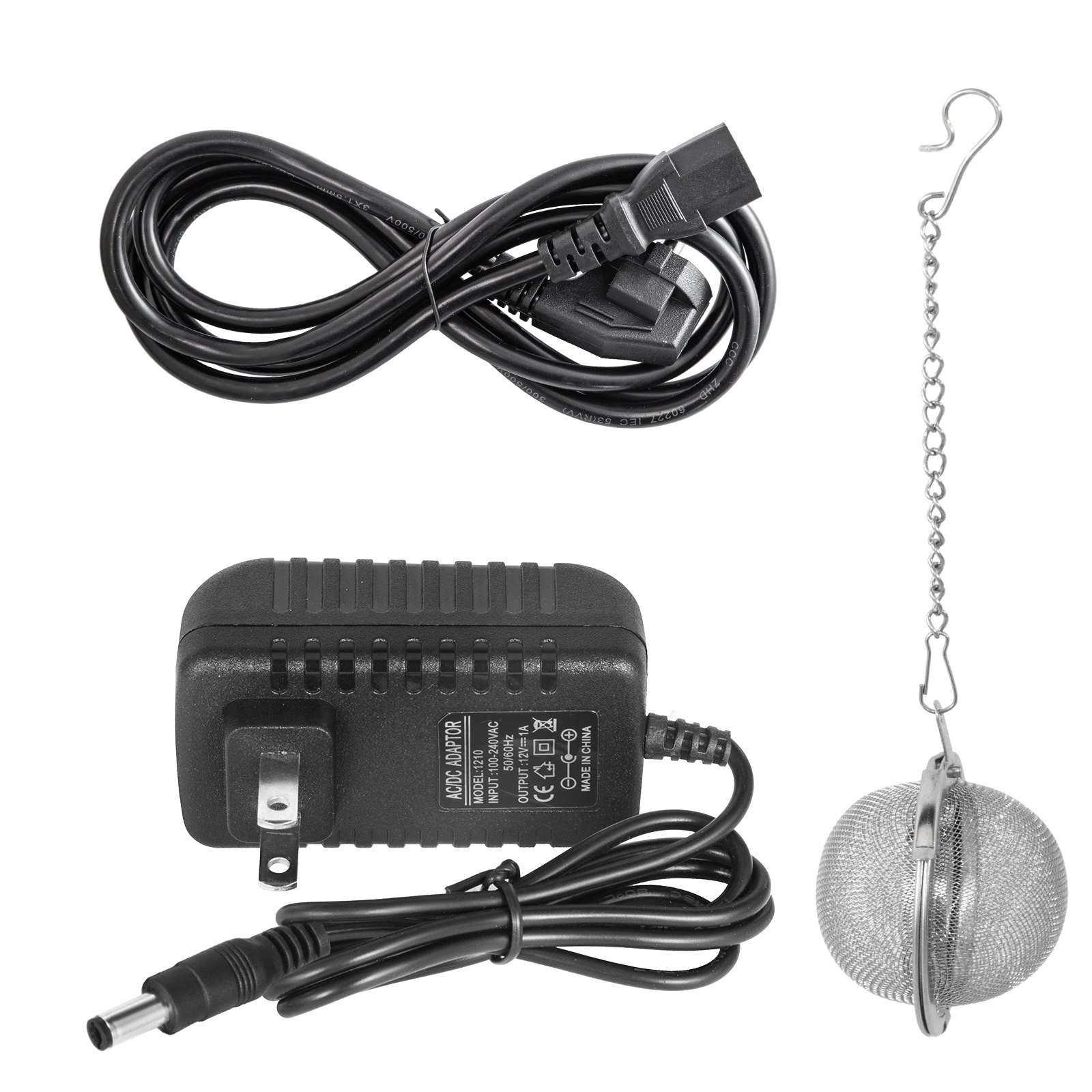 VEVOR VEVOR Ultrasonic Vinyl Record Cleaner 6L 40kHz Vinyl Ultrasonic ...