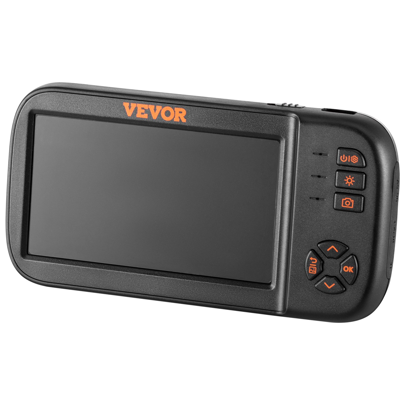 VEVOR Endoscope Camera Borescope Inspection Camera Triple Lens 4.5" IPS ...