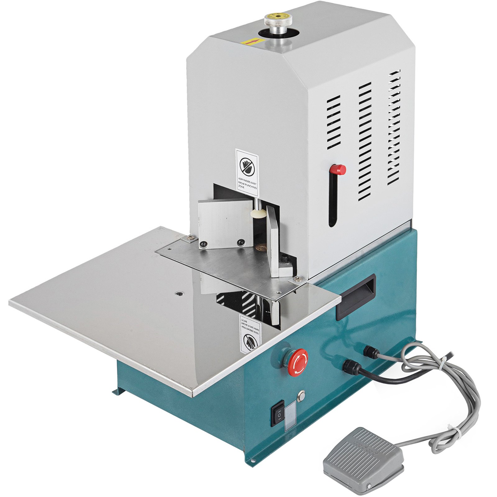 Electrical Corner Rounder Cutter Machine With 7 Dies Pvc 180w Cornering ...