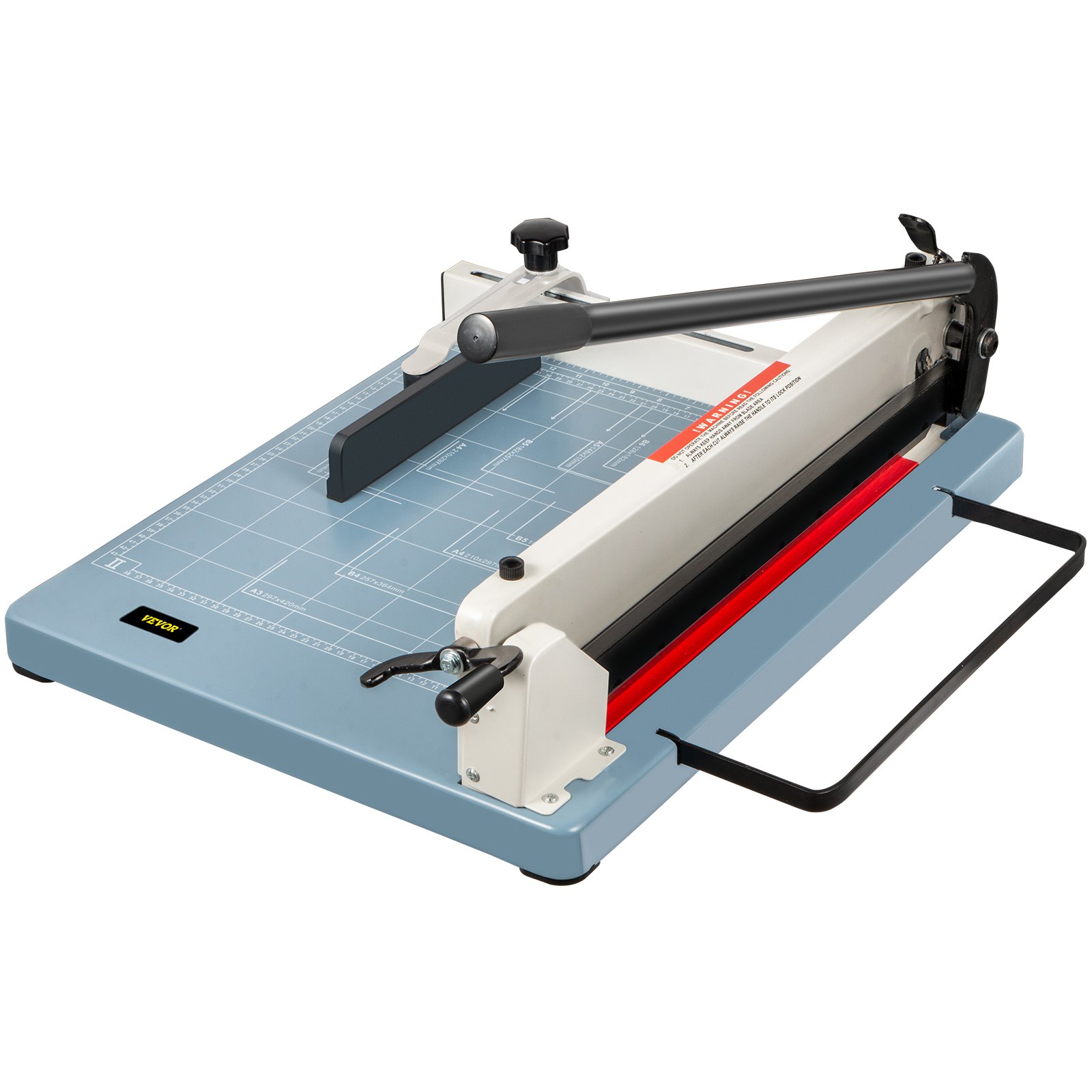 VEVOR Industrial Paper Cutter A3 Heavy Duty Paper Cutter 17 Inch Paper ...