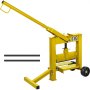 VEVOR Pavers Splitter Tool Cutting Length Max.12.6 inches Manual Pavers ...