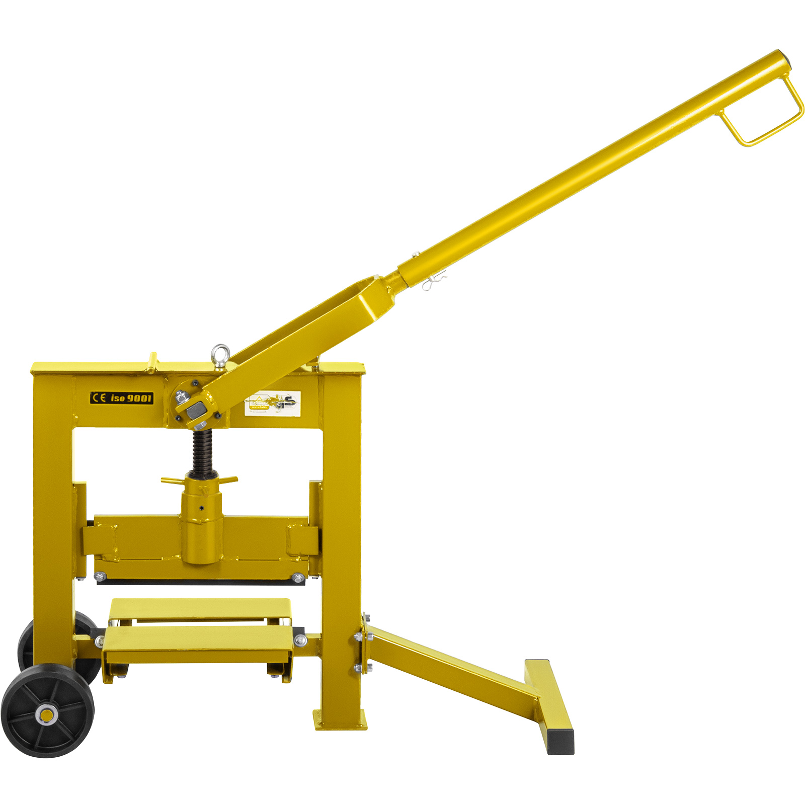 Paving Tool Block Splitter Cutter Pavers Tool Brick Manual Max Cut 12.6 ...