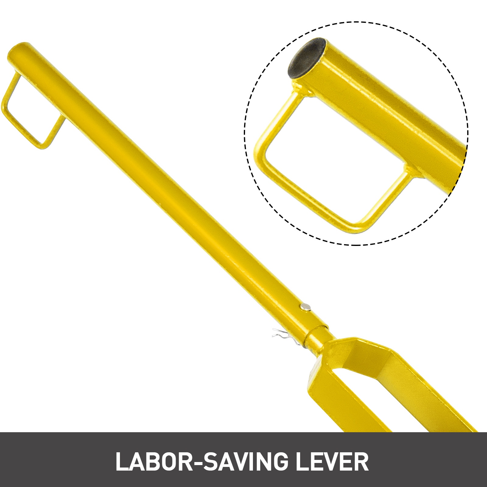 Paving Tool Block Splitter Cutter Pavers Tool Brick Manual Max Cut 12.6 ...