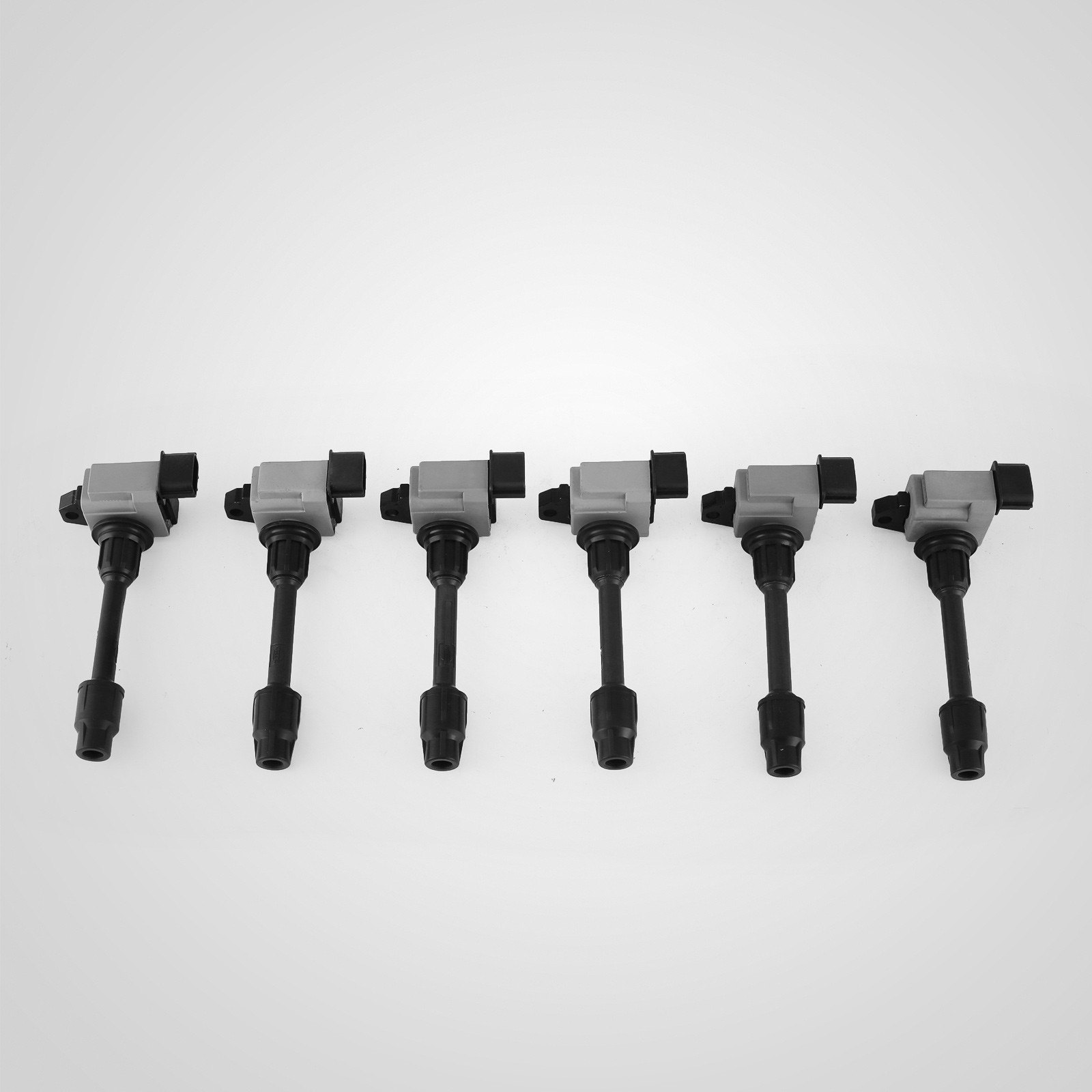 Ignition Coil Full Set Kit 6 Piece For 2001 Nissan Pathfinder Infiniti ...