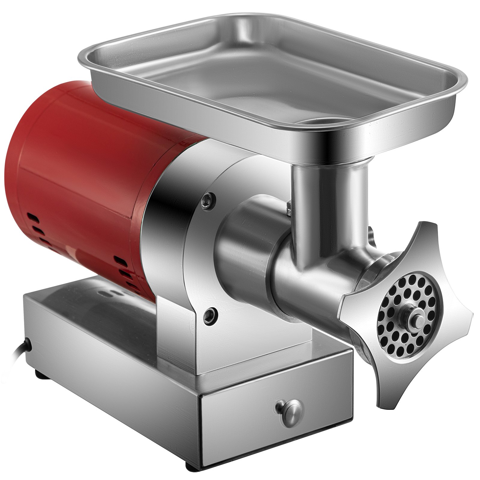 VEVOR Electric Meat Grinder, 661 Lbs/Hour1100 W Meat Grinder Machine, 1 ...