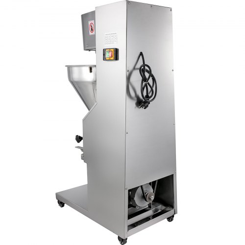 VEVOR Commercial Meatball Forming Machine, 280 PCs/min Meatball Maker ...