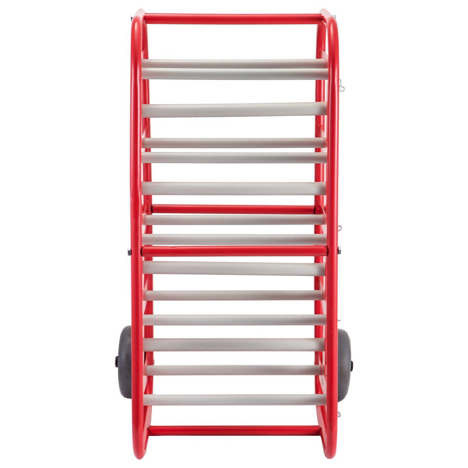 VEVOR Wire Reel Caddy 1Inch & 4/5Inch Axles Wire Spool Rack 43Inch ...