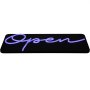 VEVOR LED Open Sign, 22" x 9" Neon Open Sign for Business, Multiple ...