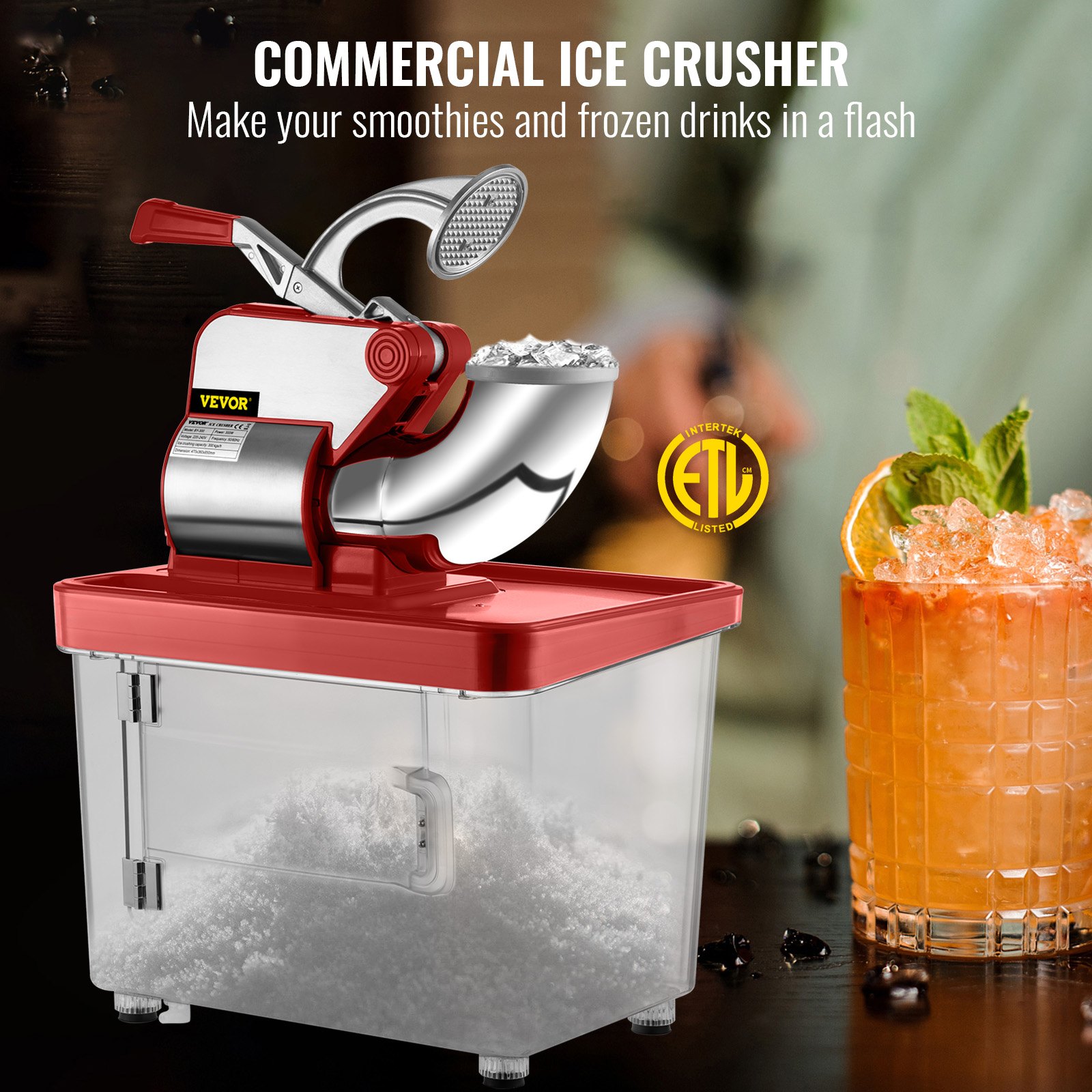 Snow Cone Machine Commercial, Snowball Machine Commercial, Red Snow ...