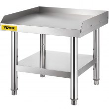 VEVOR Stainless Steel Work Table | VEVOR US