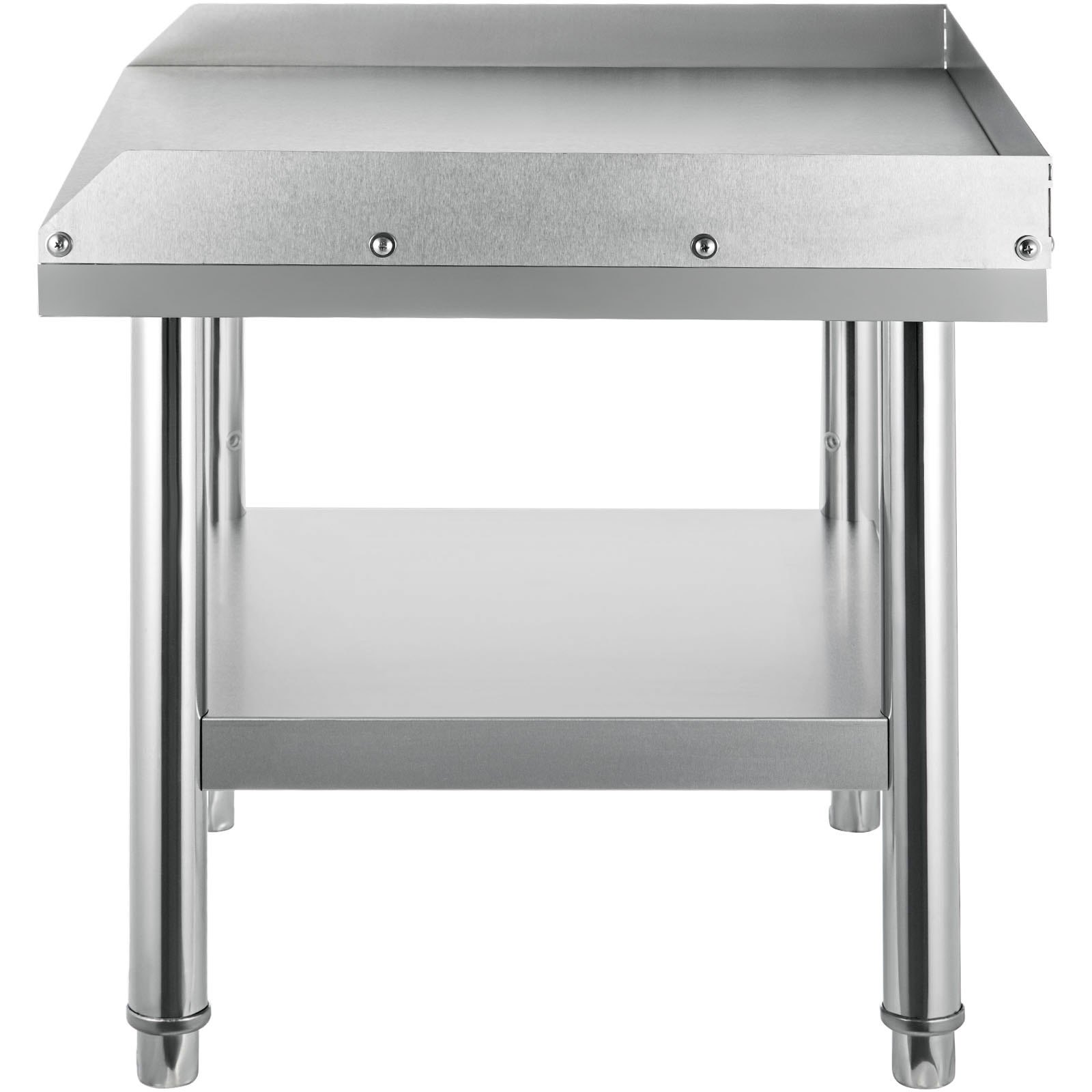 VEVOR VEVOR Stainless Steel Table for Prep & Work 61x61 cm Kitchen ...