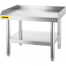 VEVOR Stainless Steel Work Table | VEVOR US