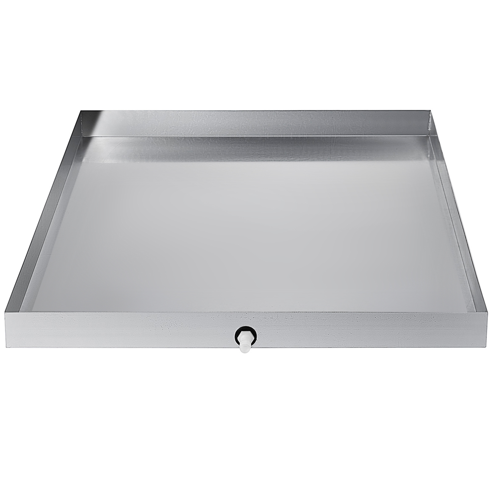 32”x32” Washing Machine Pan 304 Stainless Steel Spill Washer Machine ...