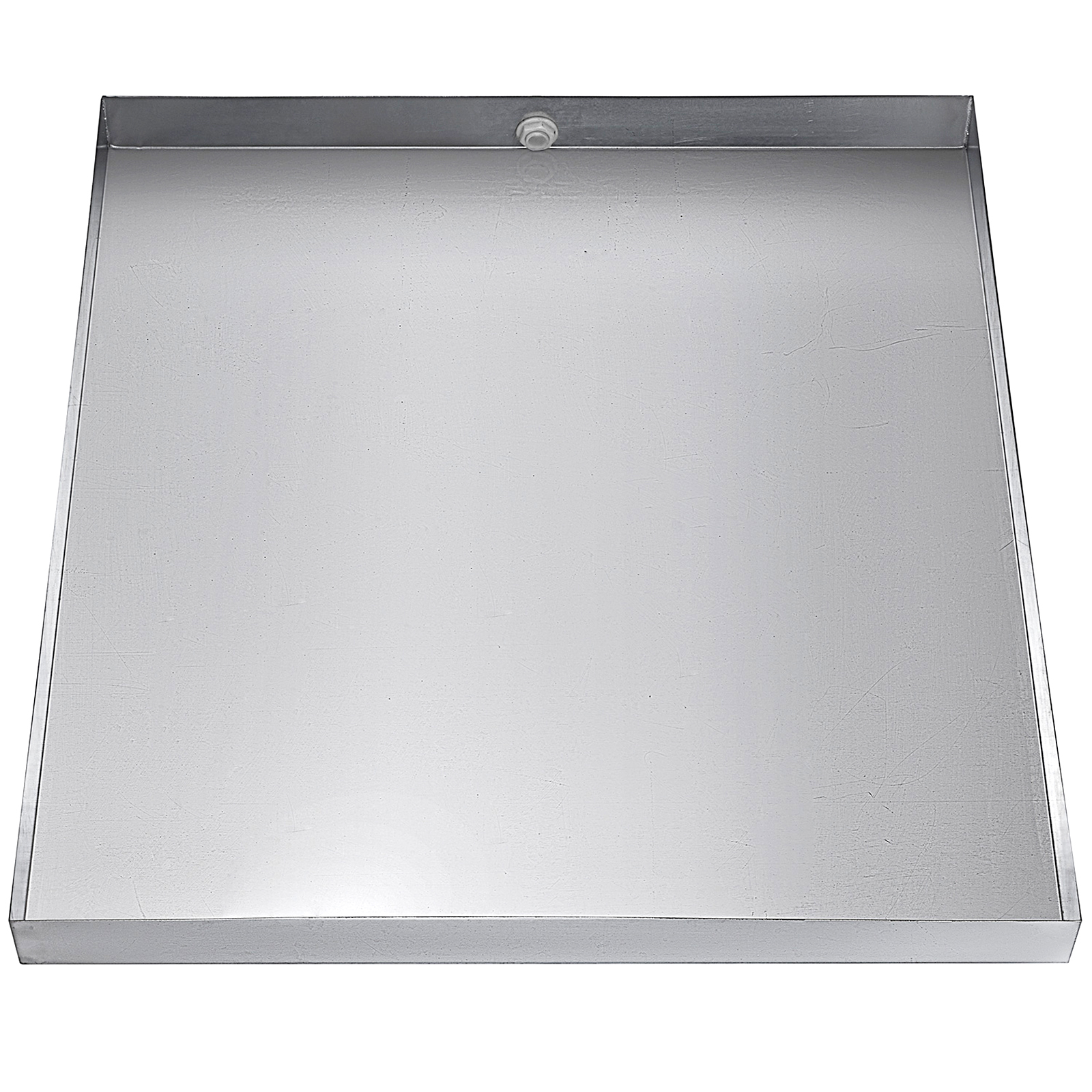 32”x32” Washing Machine Pan 304 Stainless Steel Spill Washer Machine ...