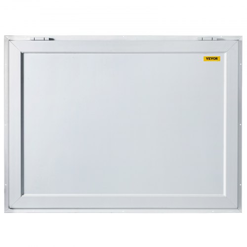 VEVOR Concession Window, 48 x 36 inch, Aluminum Alloy Food Truck ...