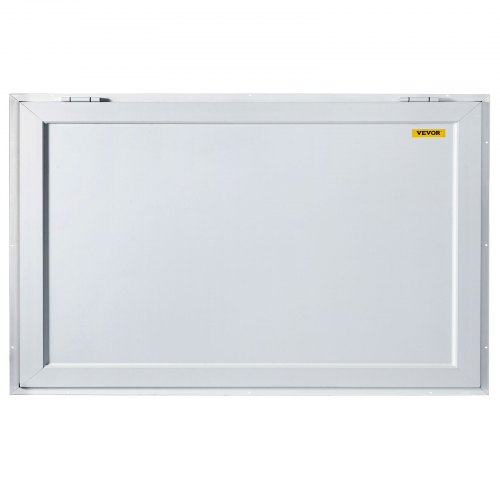 VEVOR Concession Window, 60 x 36 inch, Aluminum Alloy Food Truck ...