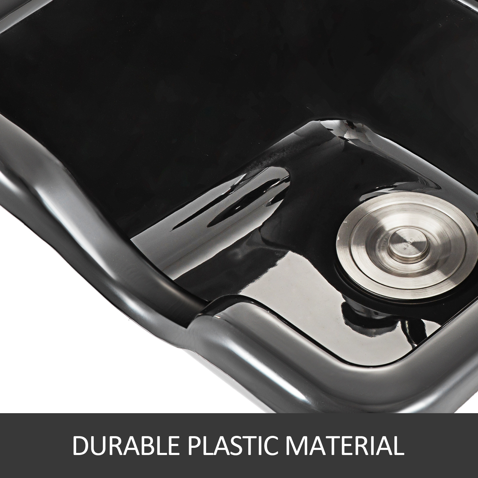 Shampoo Bowl Salon Hair Sink Basin Beauty Barber Mounting Ability Brand ...