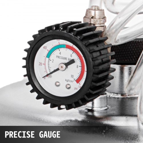Pneumatic Air Pressure Brake Bleeder Kit Portable Tool Connector Garage ...