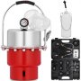 Pneumatic Air Pressure Bleeder Tool Kit Brake Bleeding Garage Workshop ...