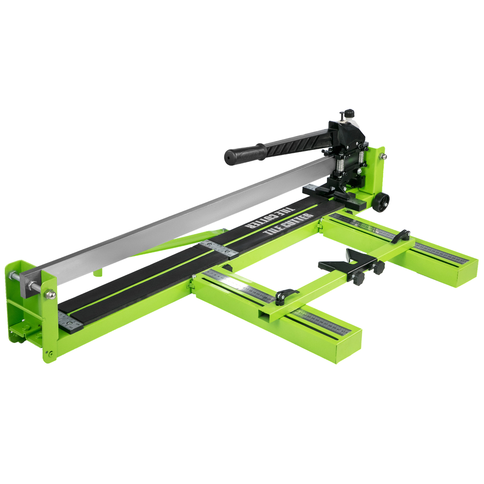 VEVOR Tile Cutter 31.5 Inch Manual Tile Cutter 1.4 Inch Tile Cutting ...