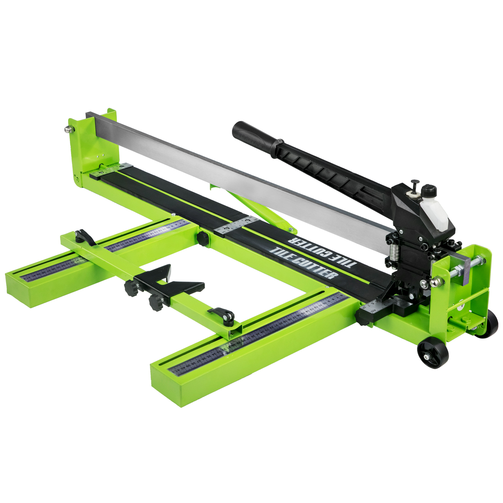VEVOR Tile Cutter 31.5 Inch Manual Tile Cutter 1.4 Inch Tile Cutting ...