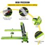 VEVOR Tile Cutter 47 Inch, Manual Tile Cutter All-Steel Frame,Tile ...