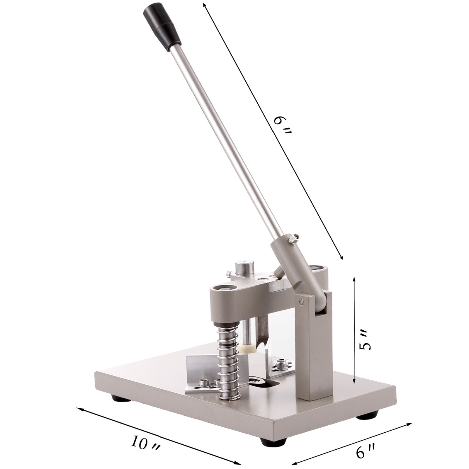 Corner Rounder Cutter R6/r10 Heavy Duty Commercial Cutting 30 Mm Metal ...