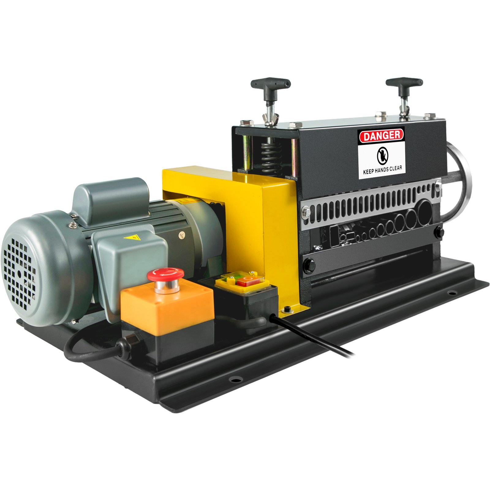 VEVOR VEVOR Wire Stripping Machine Automatic 400W 1.5" Scrap Copper ...