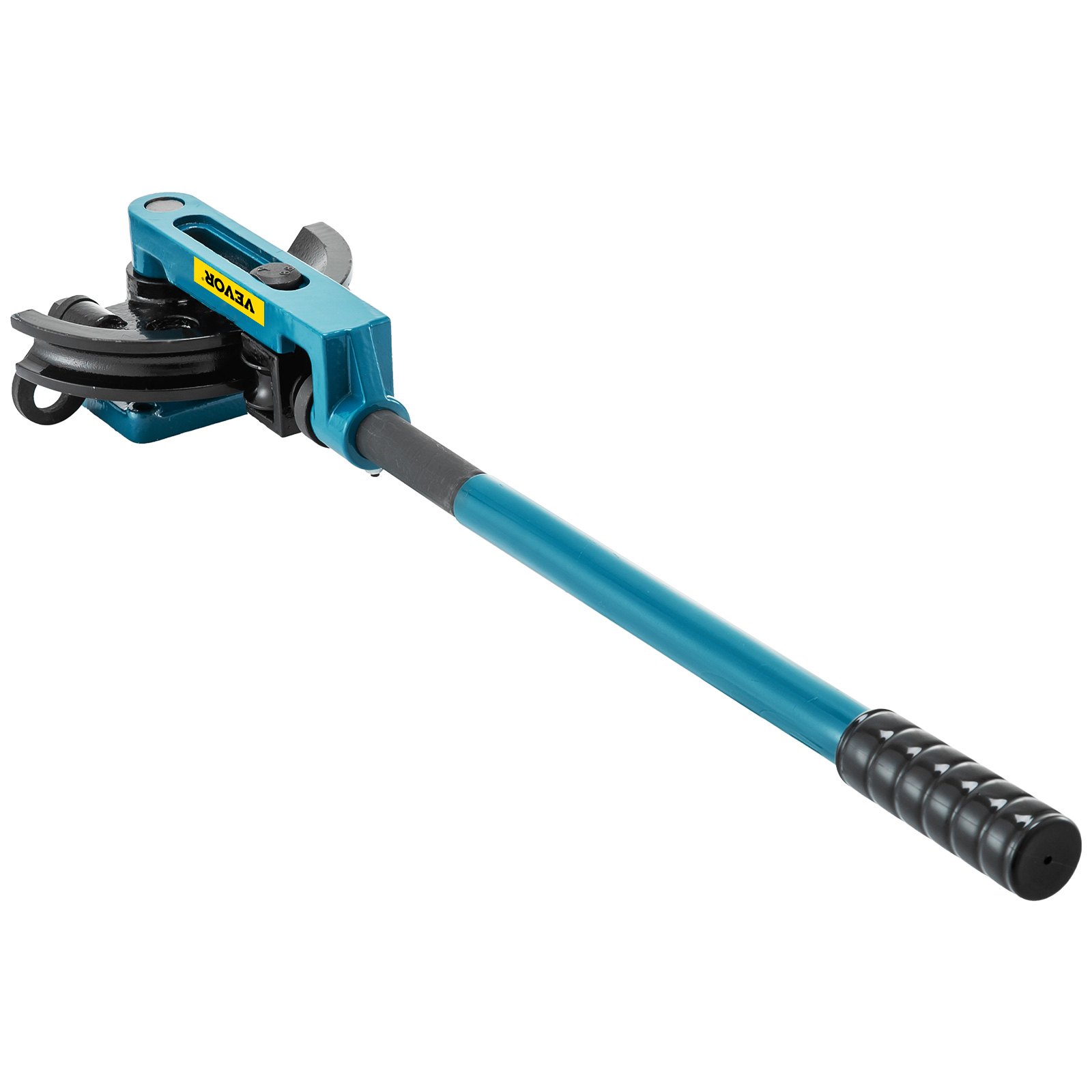 VEVOR Pipe Tube Bender, 3/8" to 1" Manual Pipe Tube Bender, with 7 Dies ...
