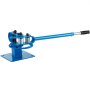 VEVOR Compact Metal Bender 1"-3" Bench Flat Bar Rod Bending Brake ...