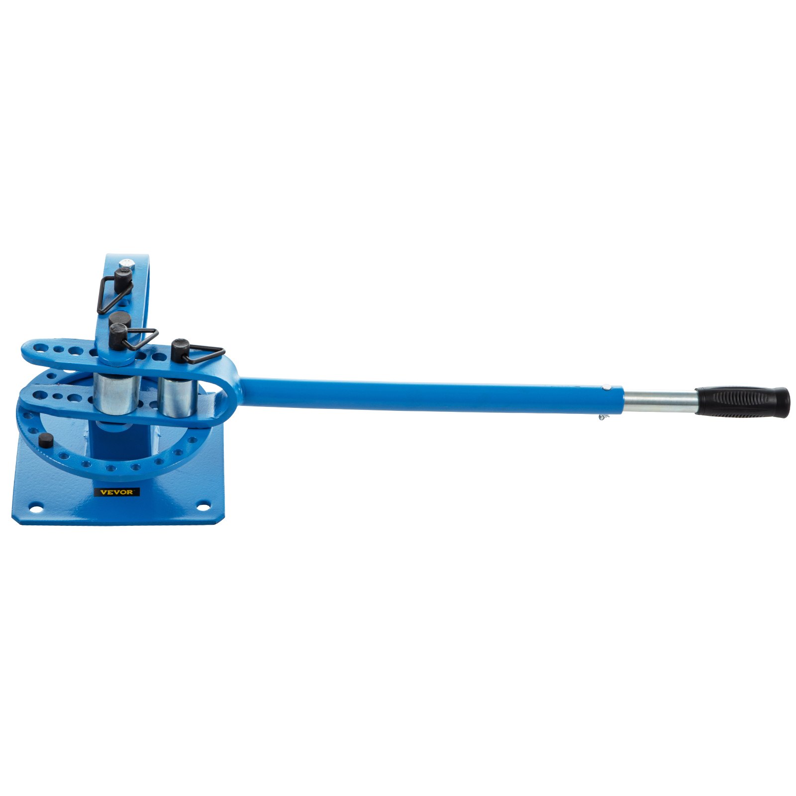 VEVOR VEVOR Compact Metal Bender 1"-3" Bench Flat Bar Rod Bending Brake ...