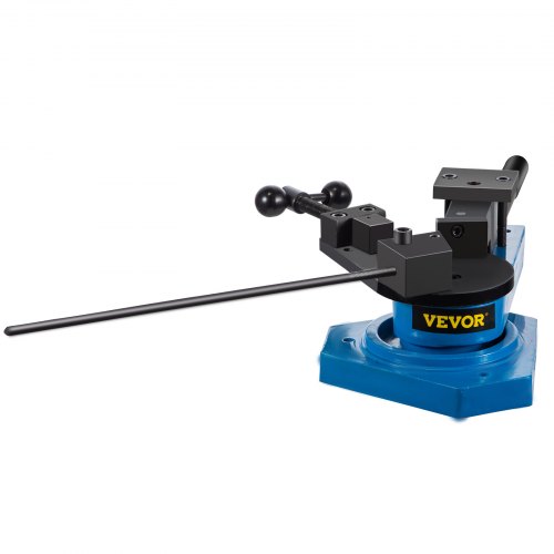 VEVOR SBG-40 Metal Scroll Bender High-Hardened Steel Scroll Bender ...