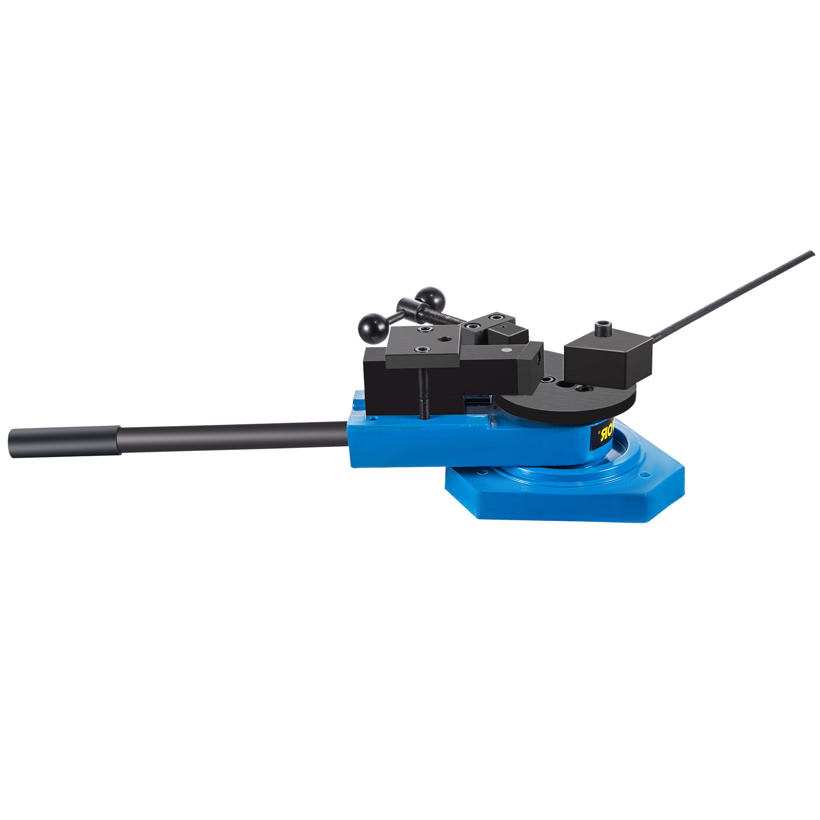 VEVOR SBG-40 Metal Scroll Bender High-Hardened Steel Scroll Bender ...