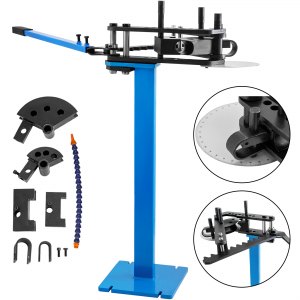 VEVOR Tube Bender Max Bending Degree 240°,Heavy Duty Metal Pipe and ...