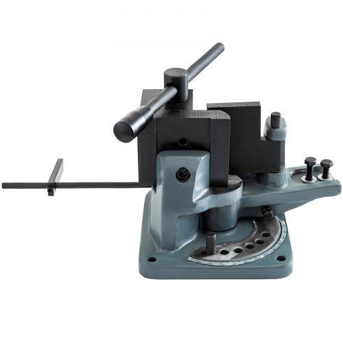 Ub-100 Universal Bender Metal Bending Machine For Cast-iron Hot/cold ...