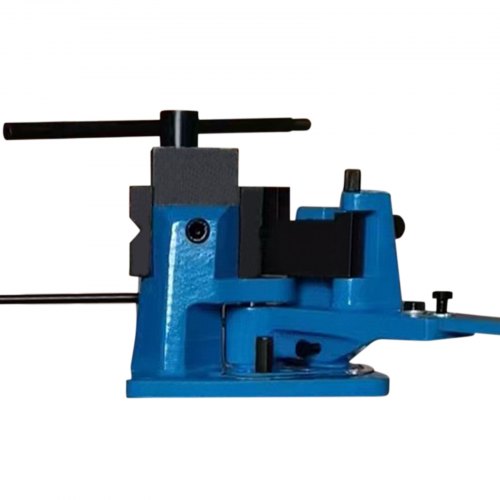 VEVOR UB-100 Manual Flat Steel Universal Metal Rebar Bender Angle Iron ...