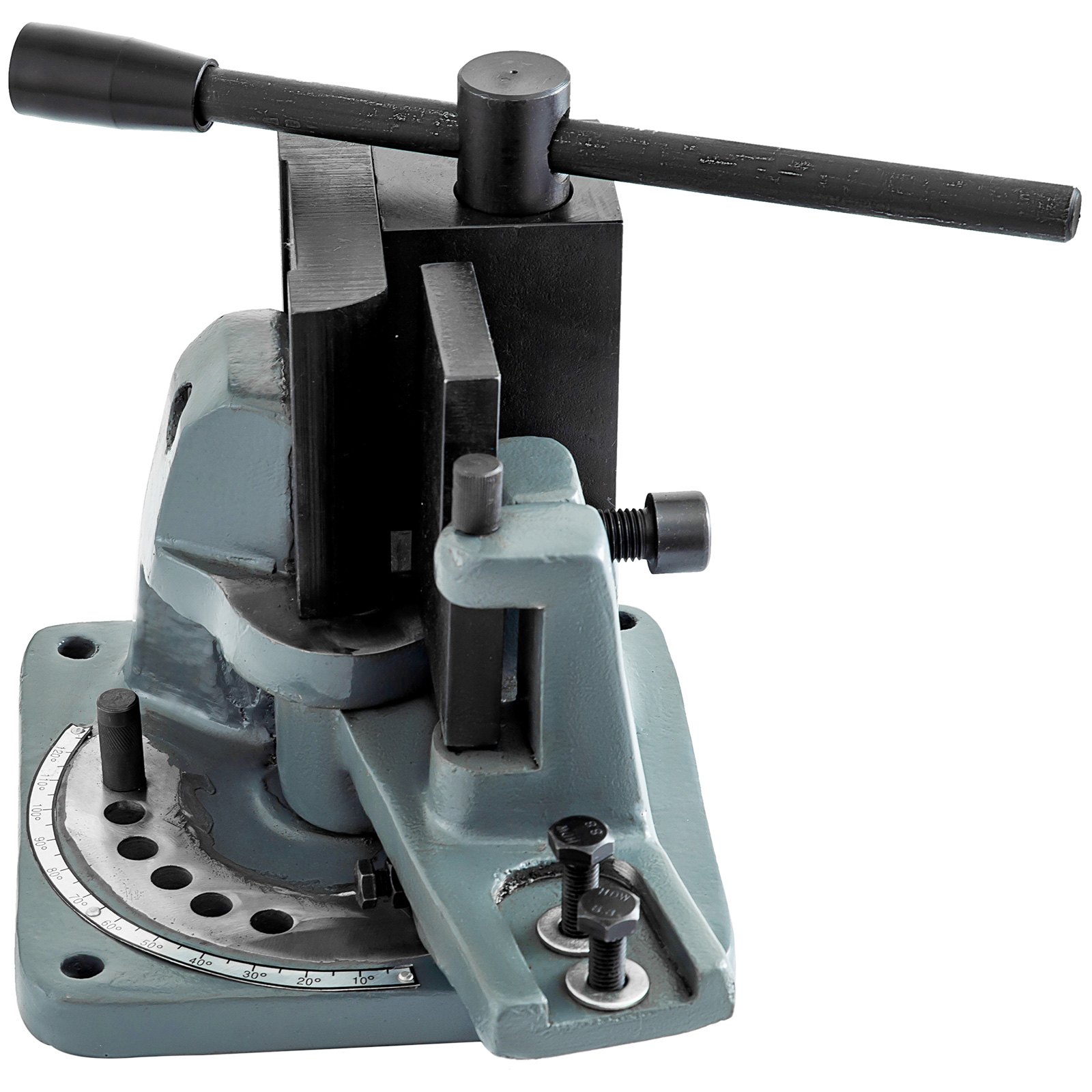 Ub-100 Universal Bender Metal Bending Machine For Cast-iron Hot/cold ...